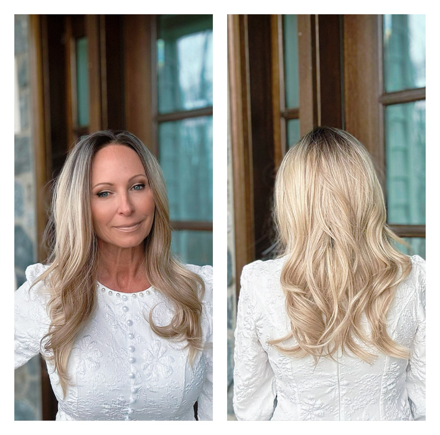 Audrey in Sunlit Wheat– Stacy's Story