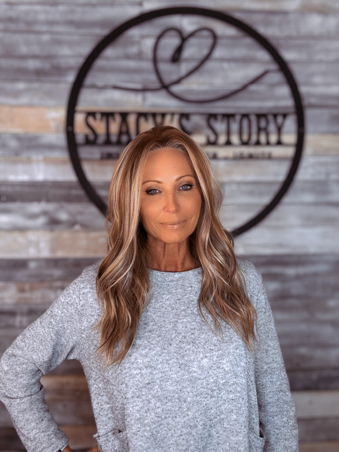 Products– Stacy's Story