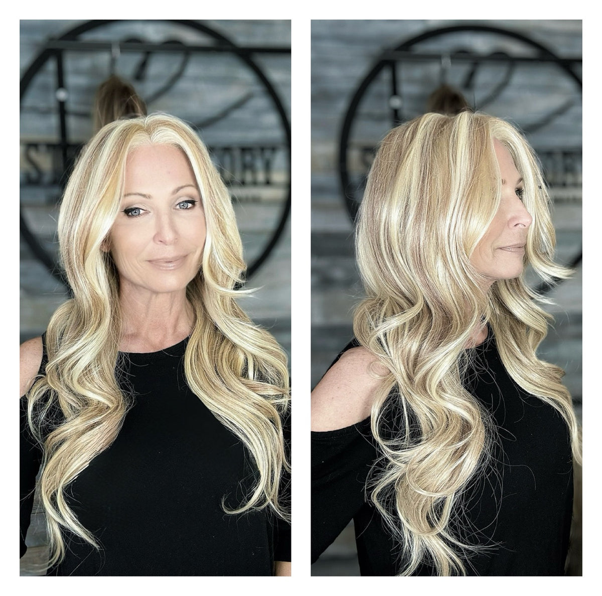 Zoe in Iced Almond– Stacy's Story